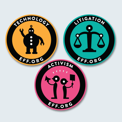 Internet Action Patches – EFF